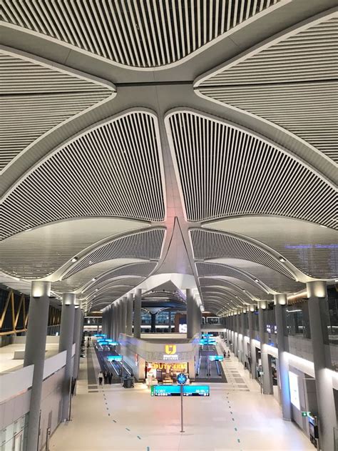 مطار اسطنبول الجديد