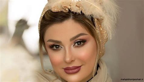 مدل لباس مجلسی نیوشا ضیغمی