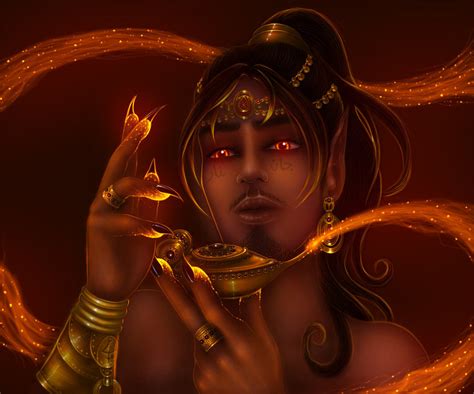 Jinn Gods And Goddess Wiki Fandom Powered By Wikia