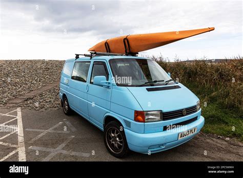 Box Van Vw T4