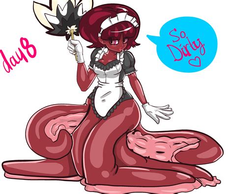 Monster Girl Challenge Octomaid By Fanheart Hentai Foundry