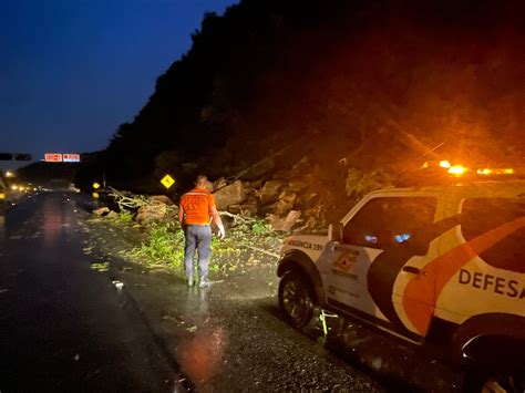 Chuva Trânsito é Lento Em Florianópolis Em Função De Alagamentos E