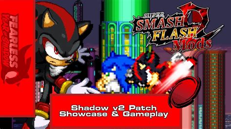 Shadow Vs Everyone Ssf2 Mods Youtube