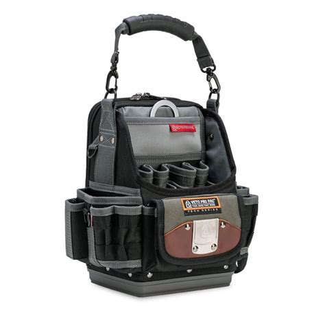 Veto 27 Pocket Hybrid Tool And Meter Bag