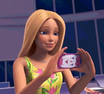 Barbie GIFs USAGIF Com