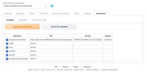 Stable Diffusion Controlnet