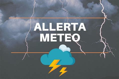 Allerta Meteo Napoli E Campania 24 Ore Di Temporali E Grandine