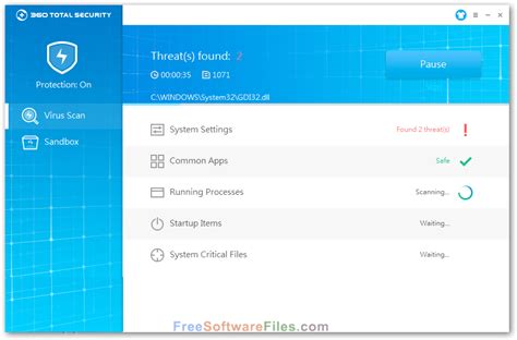 Completely Uninstall 360 Total Security Hondating