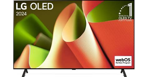 LG OLED55B42LA im Test 2025: 1,9 gut | Starkes Bild, flexible Nutzung
