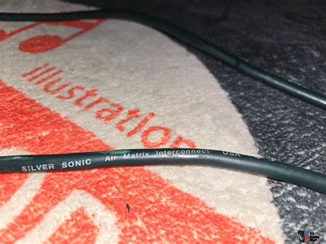 Dh Labs Silver Sonic Air Matrix For Sale Aussie Audio Mart