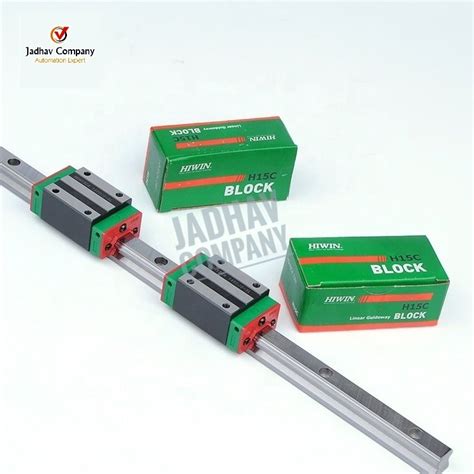 Bearing Steel HGH CA Hiwin Linear Guides Packaging Type Box Size Mm At Piece In