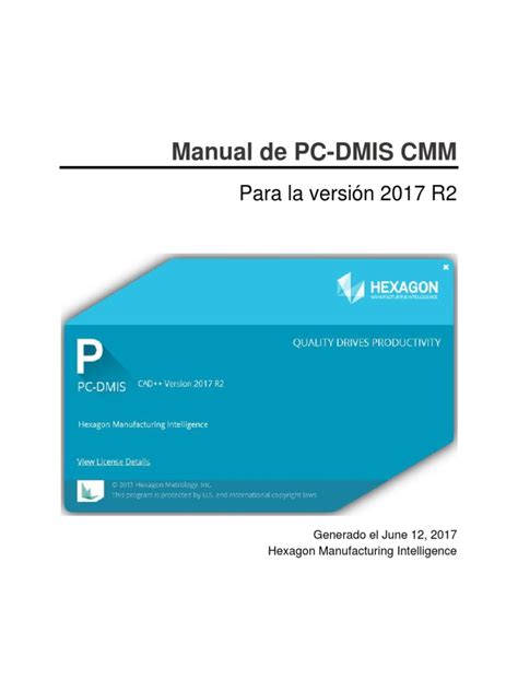 Spa Pcdmis 2017r2 Cmm Manual Pdf Point And Click Window Computing