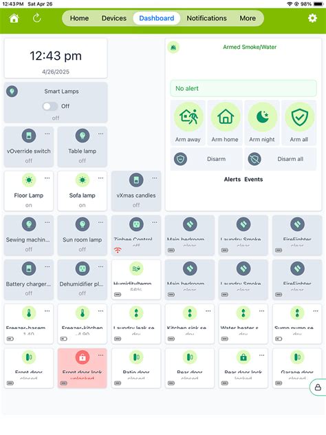 IOS Mobile App 2 1 1 Cutting Off Text Lines IOS App Hubitat