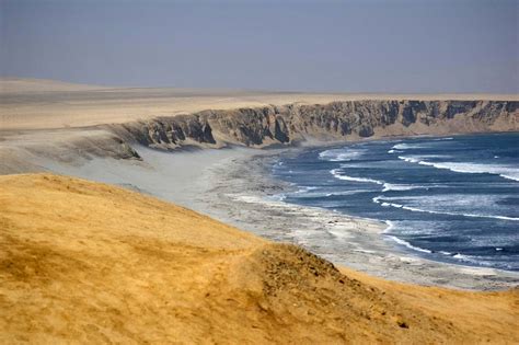 Paracas National Reserve Paracas National Reserve Ica Region All