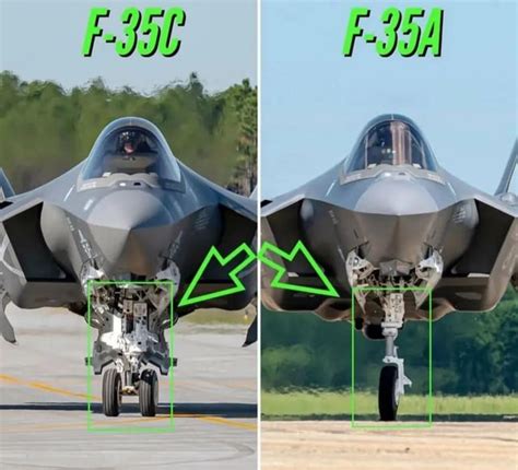 Does Anyone Know The Difference R F35lightning