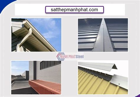 Giá Tôn Diềm Mới Nhất Rẻ Nhất 11 2023 Thép Mạnh Phát