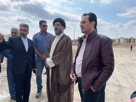 پایگاه خبری وزارت راه و شهرسازی ببینید بازدید مسئولان شهرستان پیشوا
