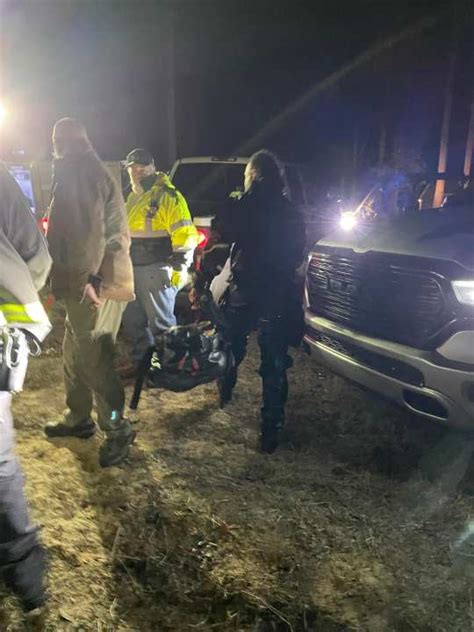 Nc Man Found Dead In Icy Pond Was Trying To Find Missing Dog