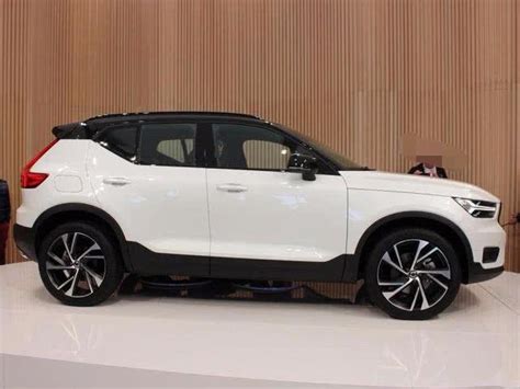 2020款沃爾沃xc40亮相，售價成亮點，又一爆款來了 每日頭條