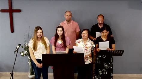 Sunday Service By Athens Baptist Church Jesus Christ Came To Redeem