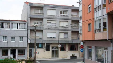 Unos Obreros Hallan Huesos Humanos En Una Casa Deshabitada De Rianxo