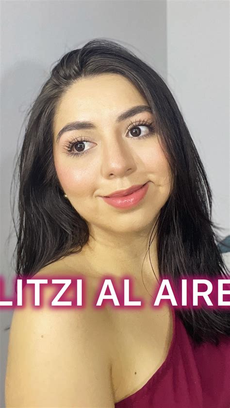Litzi Al Aire Litzialaire • Instagram Photos And Videos