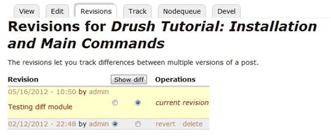 Modules To Improve Your Drupal Administration And Content Management