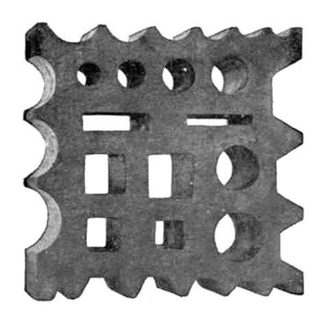 Swage Blocks At Best Price In Batala Id 3159166 Sayonara Enterprises