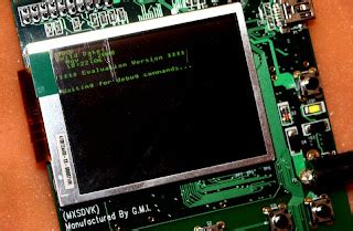 Discover The Windows Embedded Experience Net Micro Framework Porting Kit V With Gcc Support