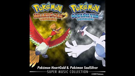 Opening Theme Unused Pokémon Heartgold And Soulsilver Official