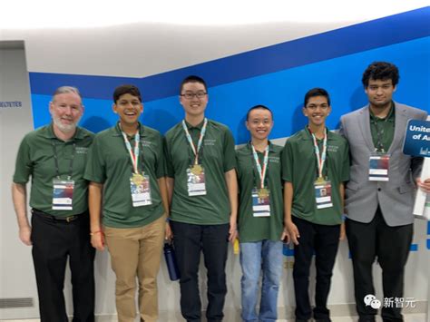 中国团队勇夺ioi 2023金牌！4名少年全保送清华 知乎