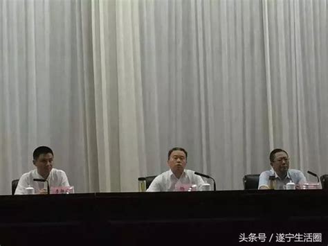 遂寧市新的社會階層人士聯誼會今日成立 每日頭條