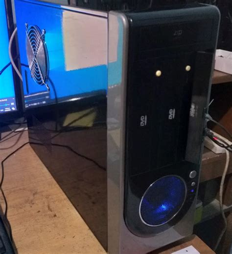 Cpu Amd A Ghz Apu System Unit Only Computers Tech Desktops On Carousell