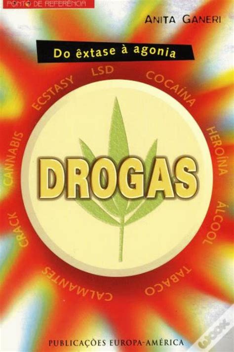 Drogas Livro WOOK