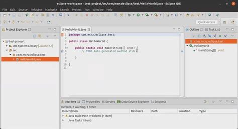 Install Eclipse IDE On Ubuntu In Easy Steps TheServerSide