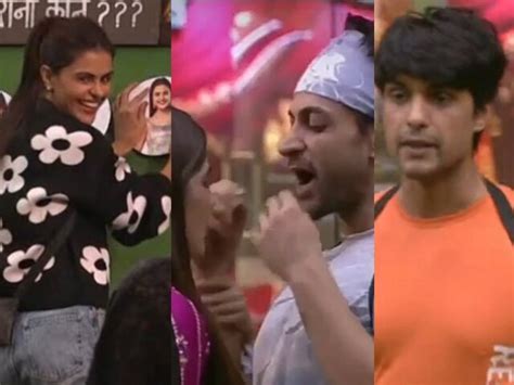 Bigg Boss Day 61 Highlights Nimrit Calls Shalin Cheapster Ankit