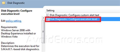 How To Disable Windows Detected A Hard Disk Problem Popup AvoidErrors