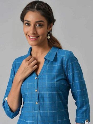 43 Kurti Neck Designs List Of Kurti Neck Designs For Ladies