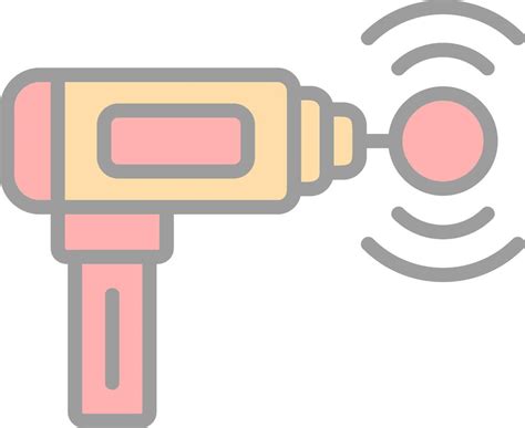 Massager Vector Icon Design 16608415 Vector Art At Vecteezy