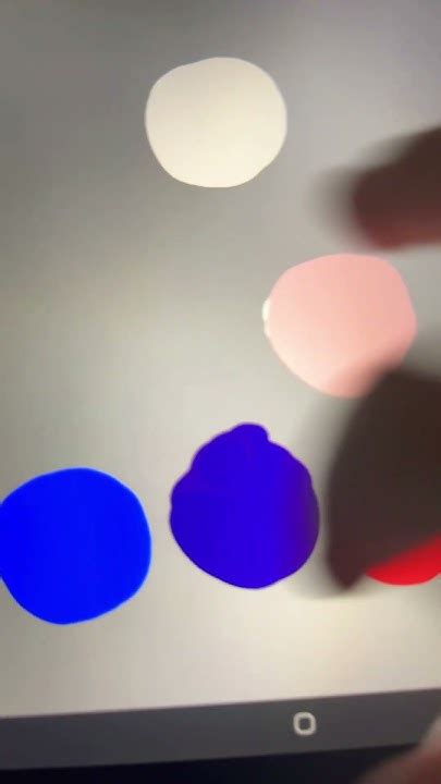 색깔섞기5 Youtube