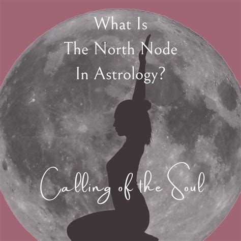 What Is The North Node In Astrology Pink Link Ladies