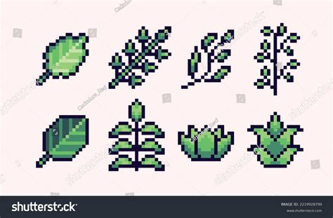 Green Sprites Over 2784 Royalty Free Licensable Stock Vectors