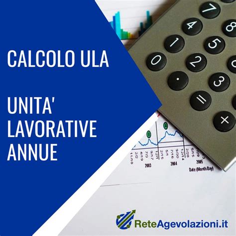 Calcolo Ula Unità Lavorative Annue Foglio Excel