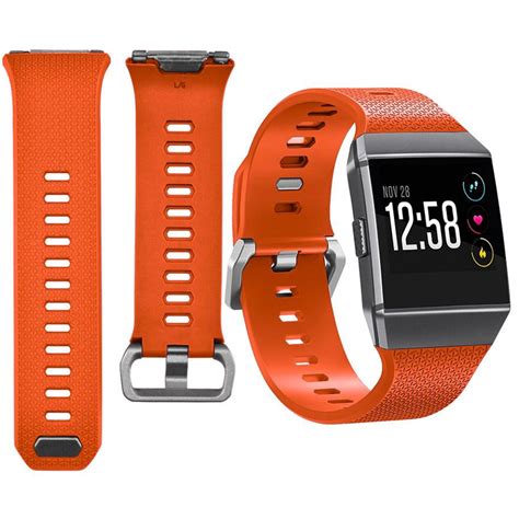 Silicone Fitbit Ionic Bands