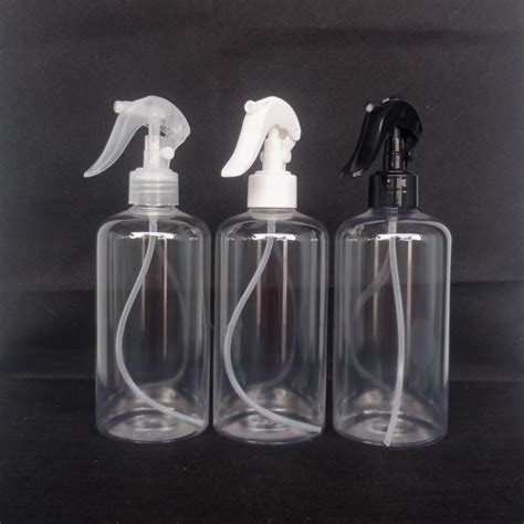 Jual BABEE BOTOL PLASTIK 500ML TRIGGER BENING BOTOL SPRAY 500 ML