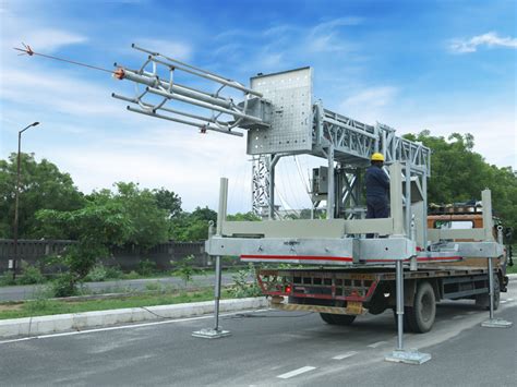 Cell On Wheels Rk Telesystem Private Limited Rktpl