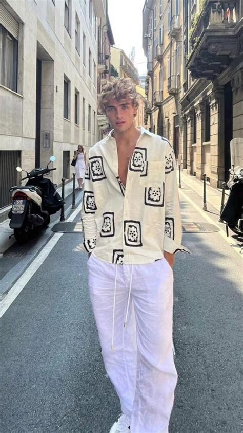 Como Manter Uma Rotina De Cuidados Com A Barba Moda Para Rapazes Moda Para Homens Moda