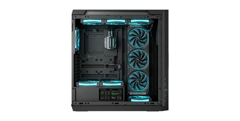 Deepcool News Release Deepcool Releases Genome Iii A Flagship Full