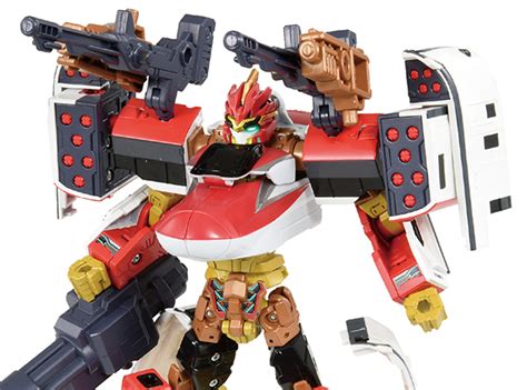 パーフェクトz合体⁉ プラレール「新幹線変形ロボ シンカリオンz」シリーズ 2023年4月発売！ 鉄道ホビダス