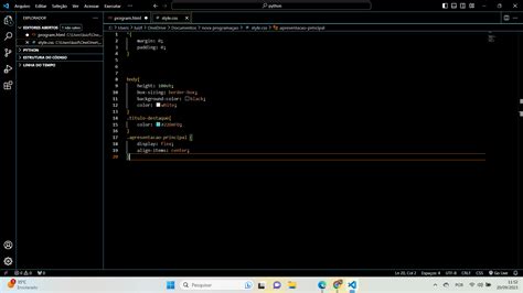 minha parte flex não esta funcionando segue o anexo do código html e css classes